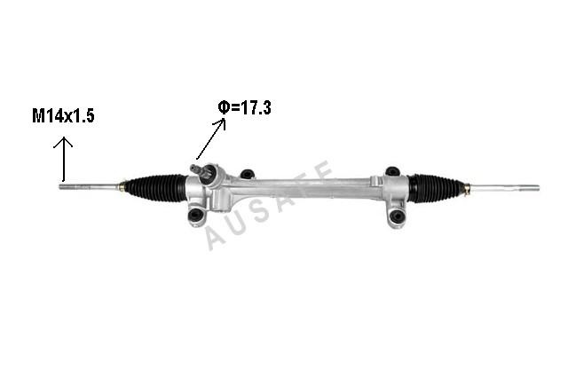 Corolla 2008- 45510-12280 ,45510-01185, 45510-02050, 45510-02220